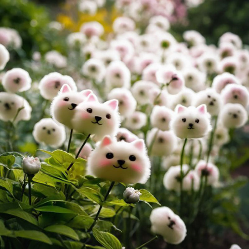 Cat's Eye Flower – Haiyiplants
